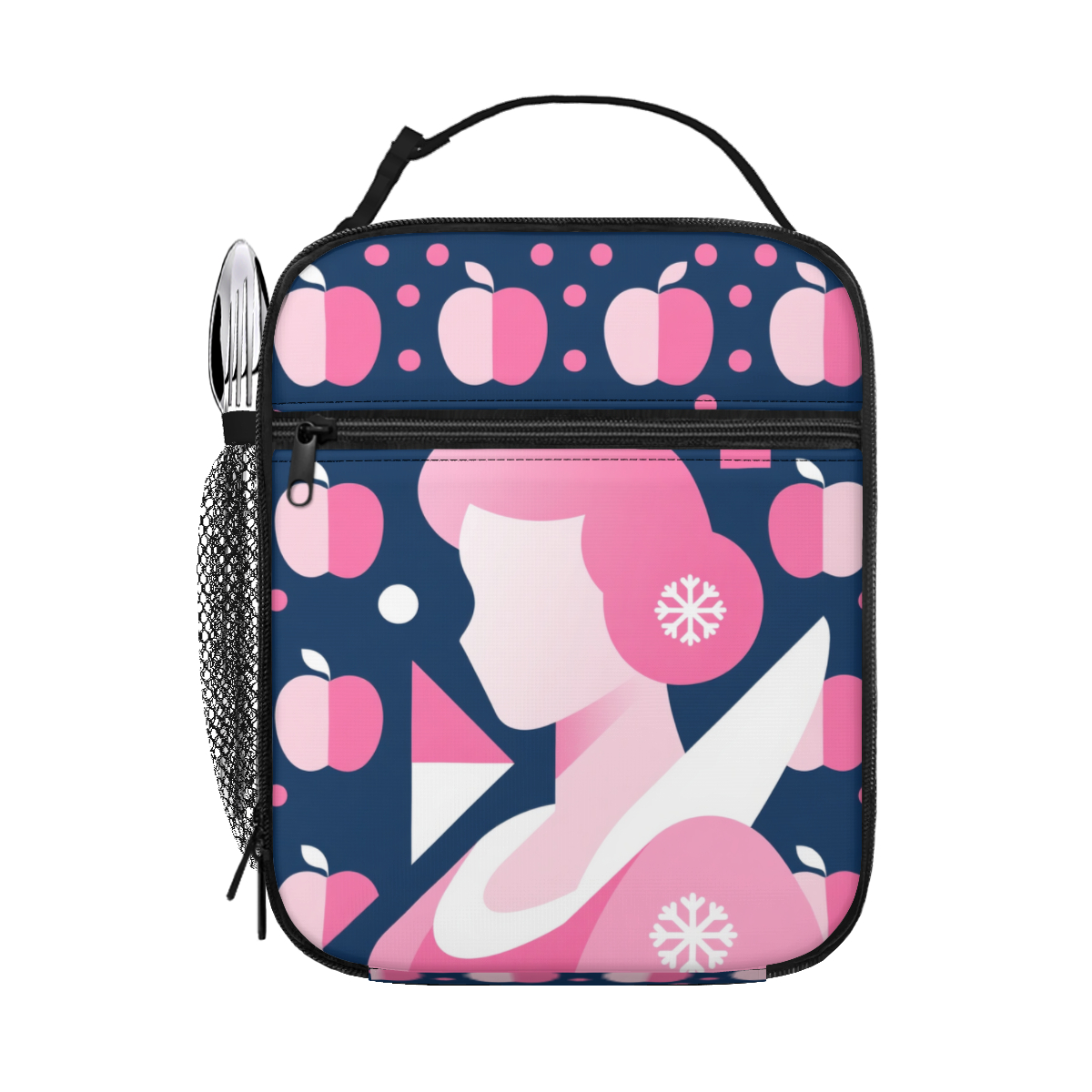 Sn×ow Lunch Bag Insulated Lunch Box Unisex Reusable Lunchbox - Walmart.com