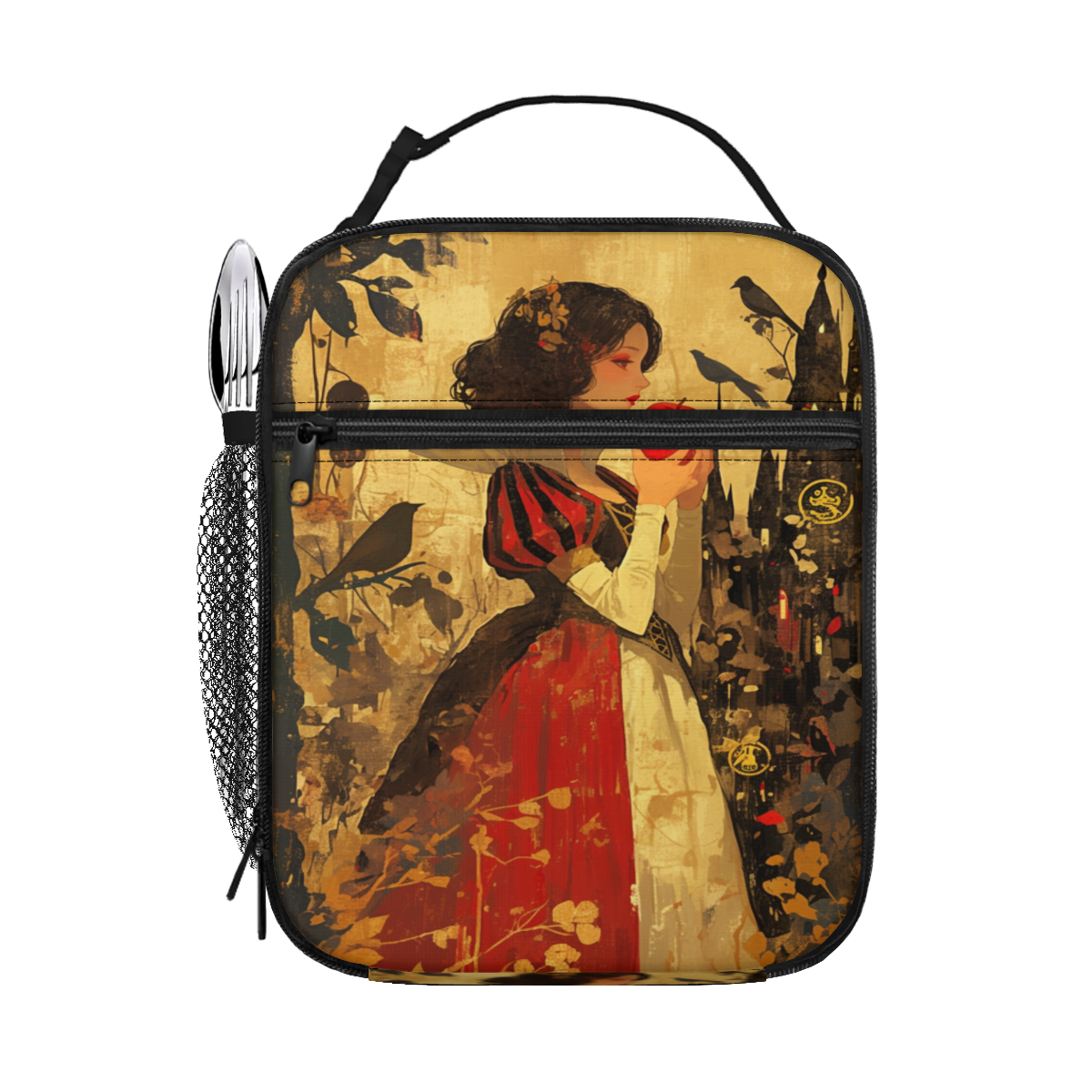 Sn×ow Lunch Bag Insulated Lunch Box Unisex Reusable Lunchbox - Walmart.com