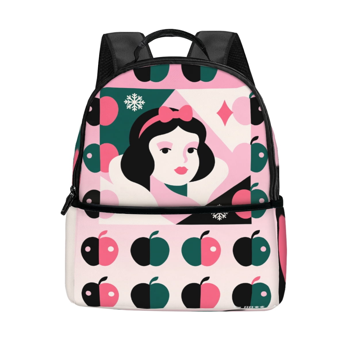 Sn×ow White Backpack Outdoor Four Seasons Waterproof Travel - Walmart.com