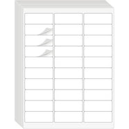 3 x 2 Rectangle Labels - Inkjet/Laser Printer - Online Labels (10 Sheet ...