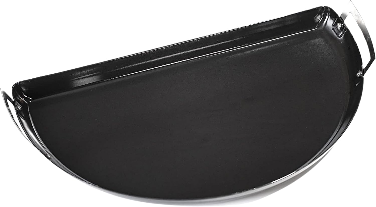 SnS Grills Drip 'N Roast Pan 22", All-in-One Drip Pan, Roasting ...