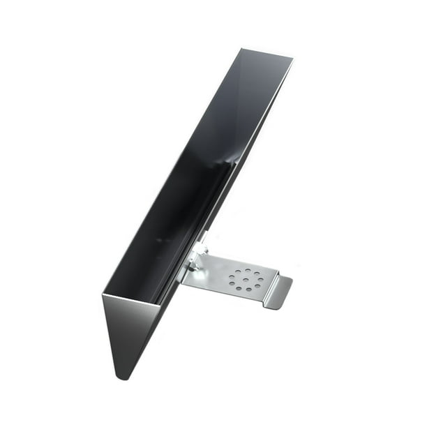 SnS Grills | Slow 'N Sear Water Wall - 18" Moveable V-Shaped Water Pan ...