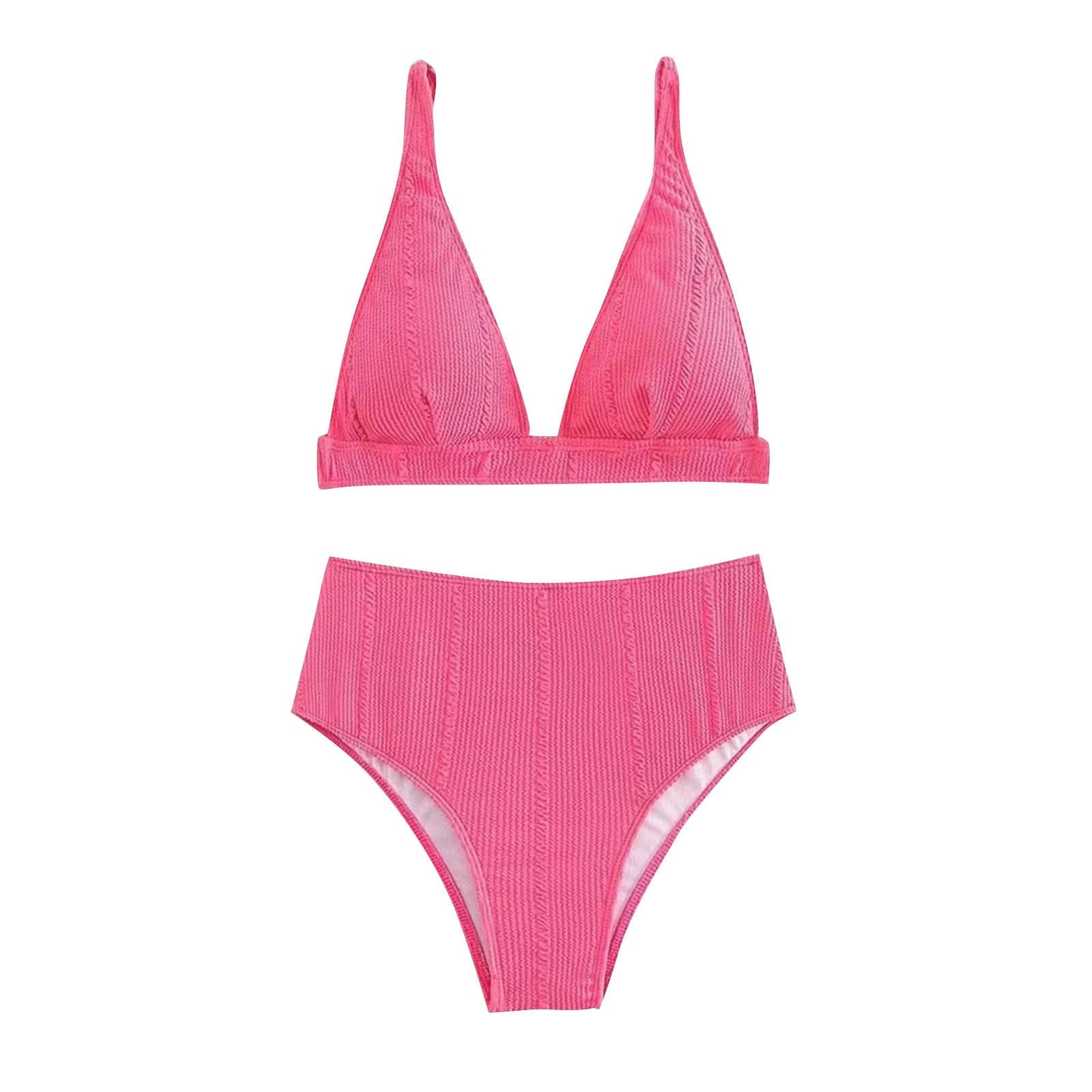 SnZhen Tankini Swimsuits for Women Tummy Control New Fashion ...