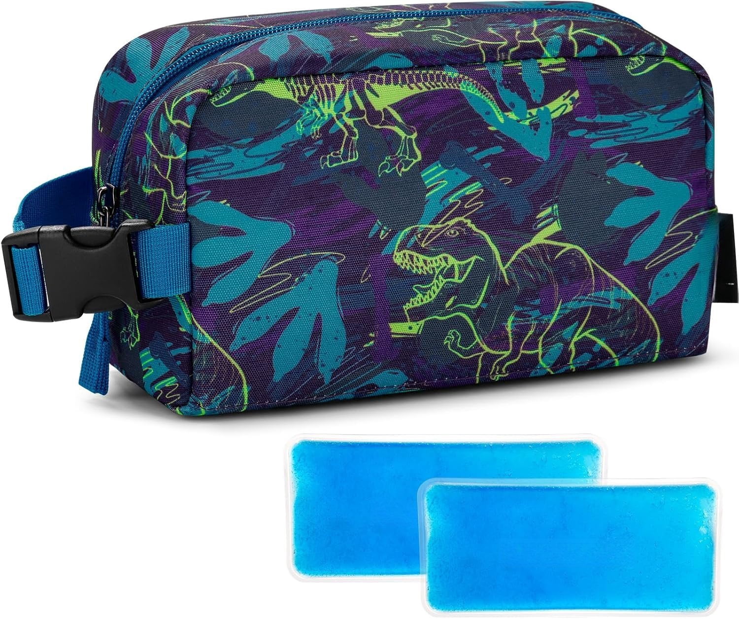 Snack Bag for Small Cooler Bags Insulated & Freezable Snack Bag For ...