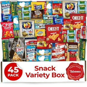 Snack Boxes