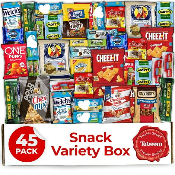 Snack Boxes