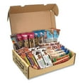 Snack Box Pros Healthy Snack Bar Box, 23 Assorted Snacks/Box, Ships in ...