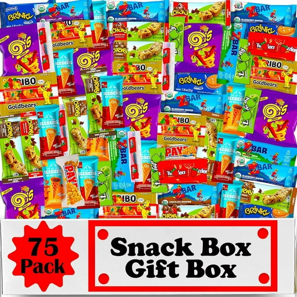 Snack Gift Baskets