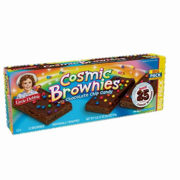 Brownies Individually Wrapped