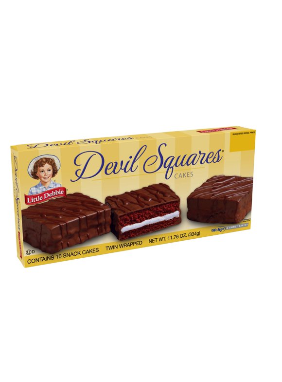 Little Debbie Snack Cakes in Snacks, Cookies & Chips - Walmart.com