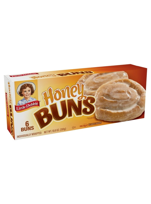 Honey Buns in Sweet Treats - Walmart.com