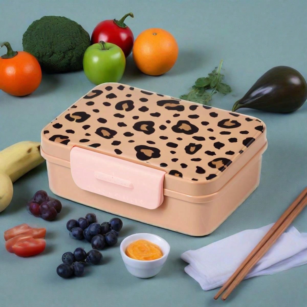 Snack Container Bento Box - Walmart.com