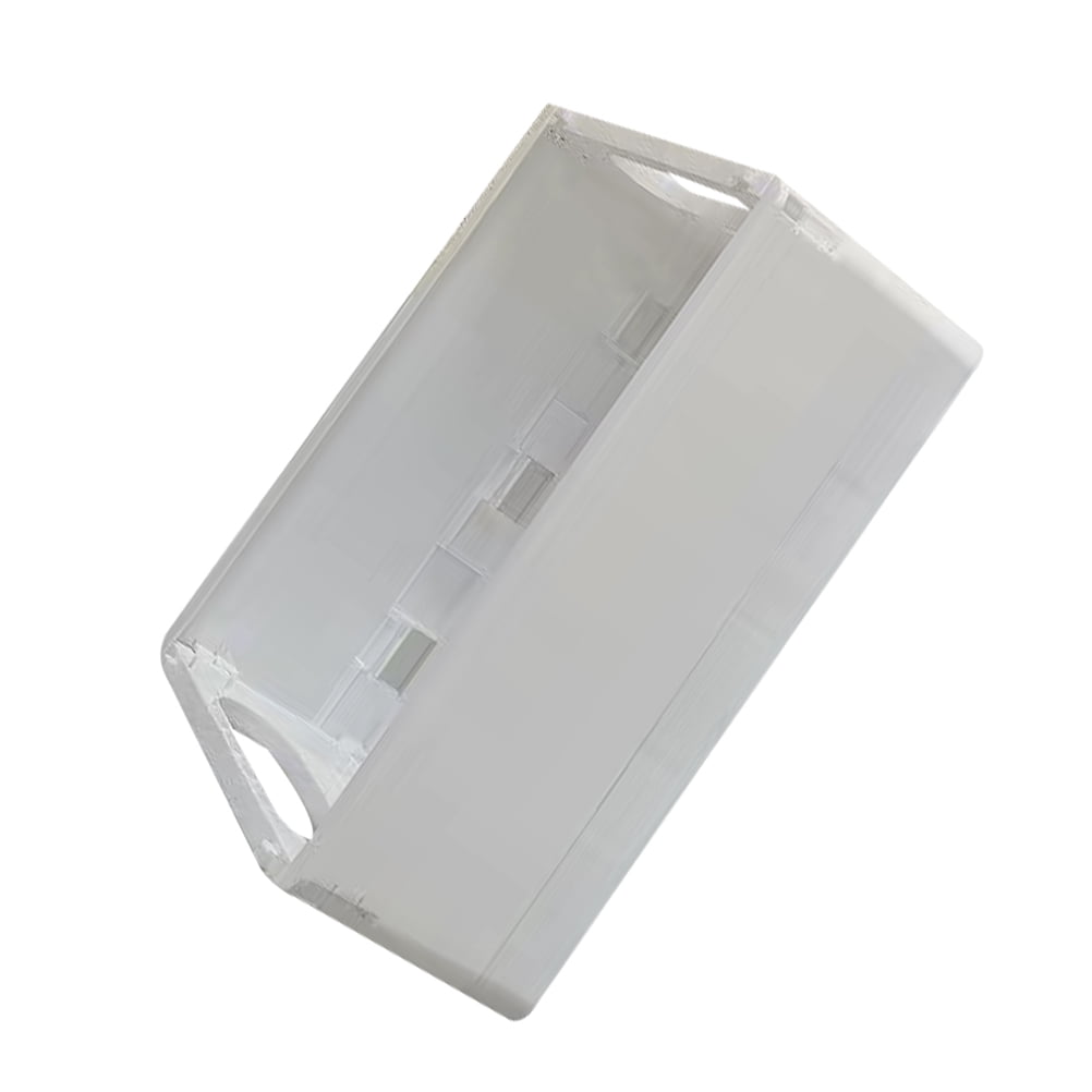 Snack Container Plastic Containers Office Storage Basket Tabletop ...