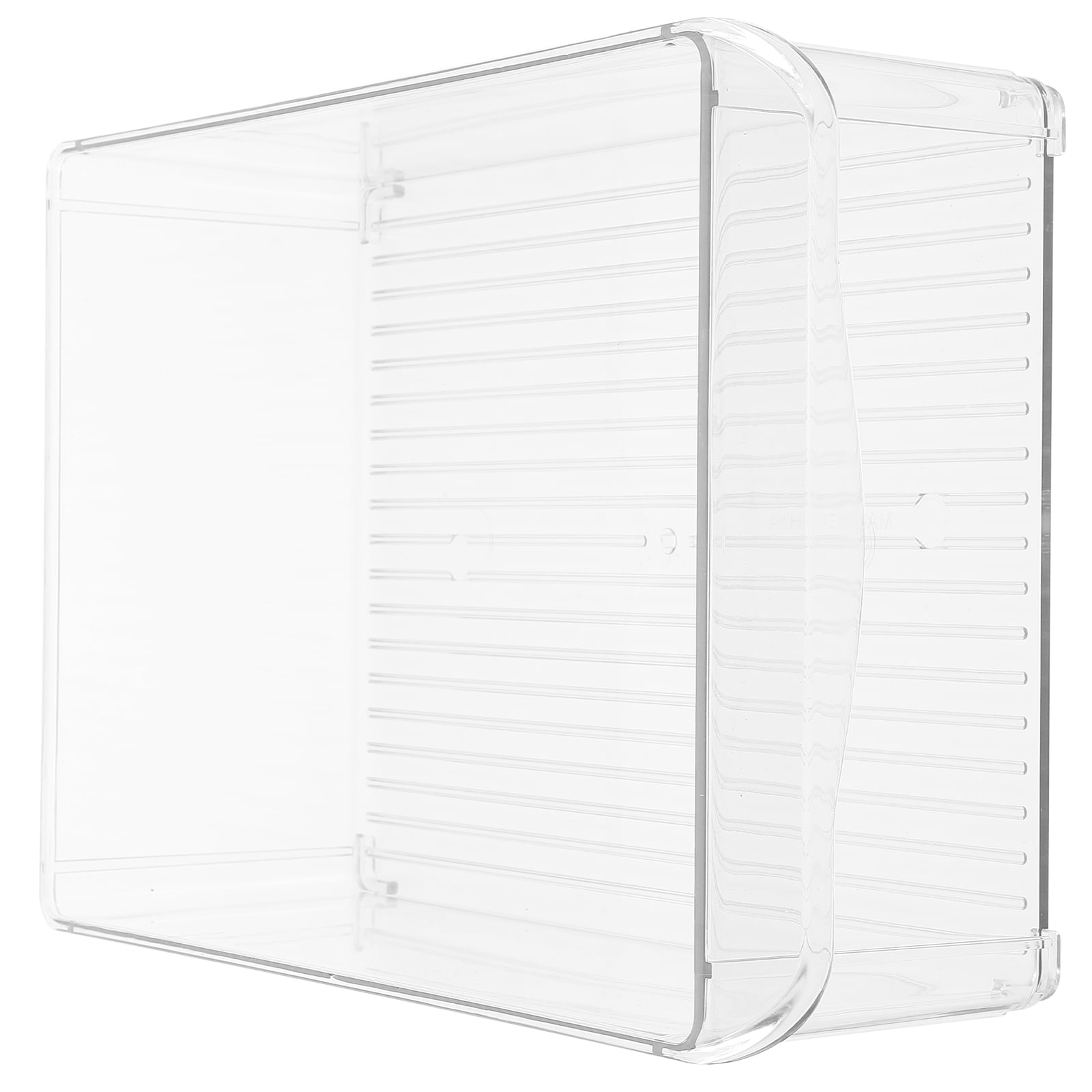 Snack Containers Small Refrigerator for Room Dorm Storage Crisper Case ...