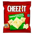 Snack Crackers, White Cheddar, Single Serve, 1.5 oz Bag(Pack of 60 ...
