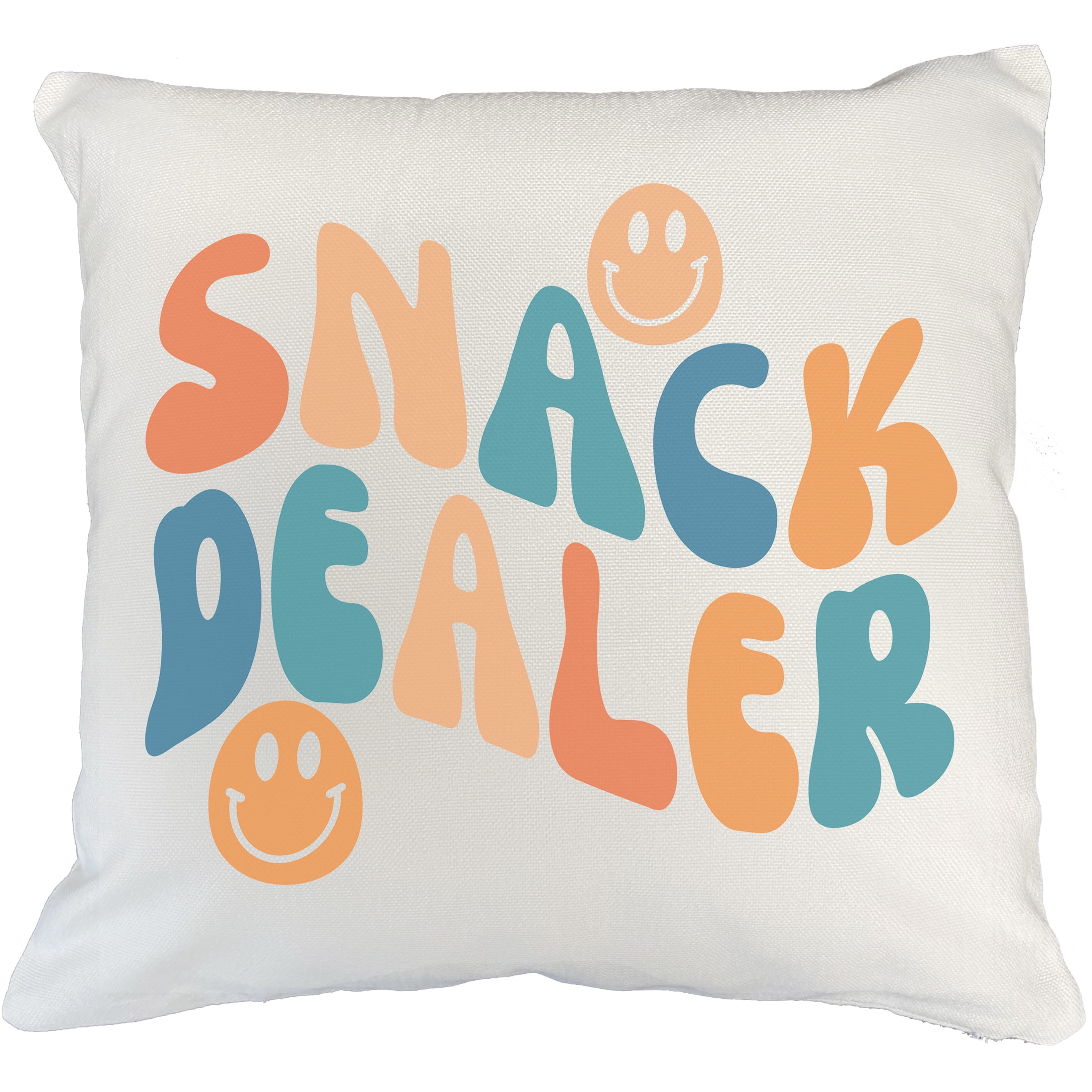 Snack Dealer, Funny Title or Name for Moms or Mothers of Kids, Groovy ...