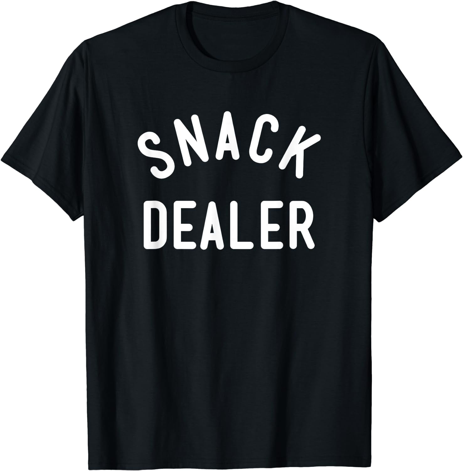 Snack Dealer Mom Teacher Daycare Funny Present T-Shirt - Walmart.com
