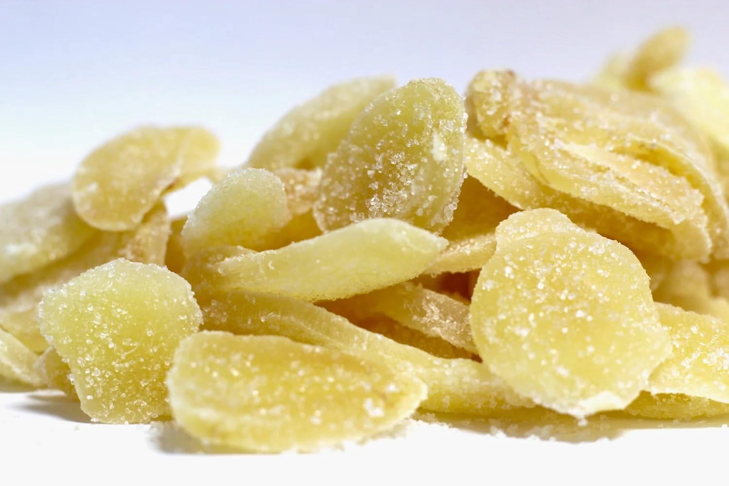 Snack Delights Crystallized Ginger RRF12 Slices - Dried Candied Ginger ...