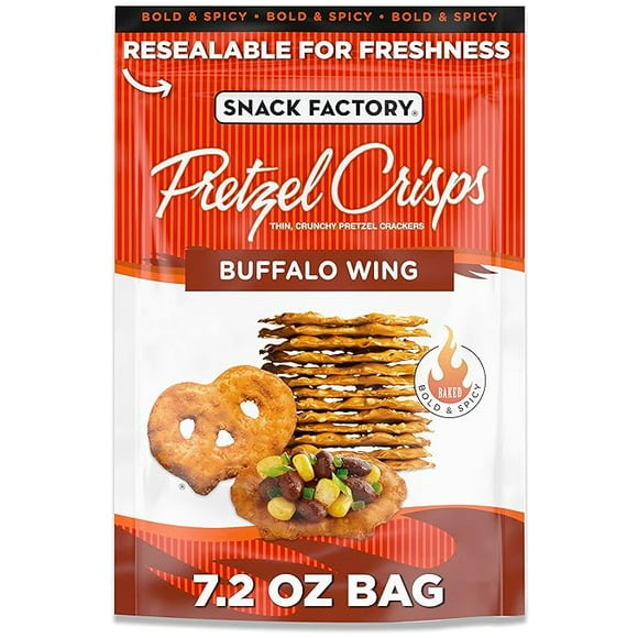 Buffalo Flavored Snacks in Snacks, Cookies & Chips - Walmart.com