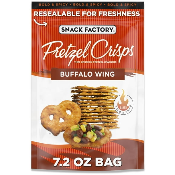 Buffalo Flavored Snacks in Snacks, Cookies & Chips - Walmart.com