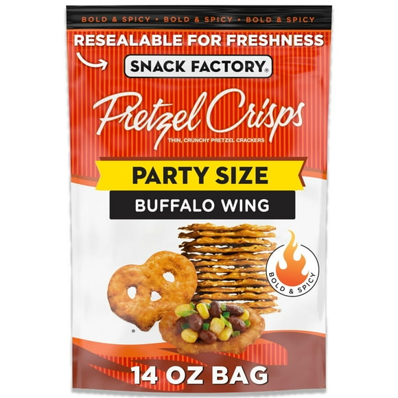 Buffalo Flavored Snacks in Snacks, Cookies & Chips - Walmart.com