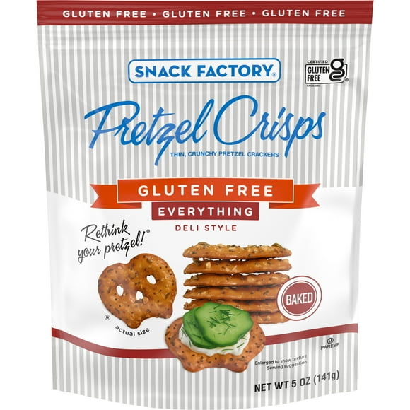 Gluten-Free Snacks in Gluten Free Meals and more - Walmart.com