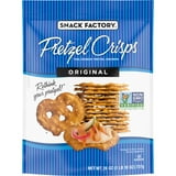 Snack Factory Pretzel Crisps, Original, 26 oz - Walmart.com