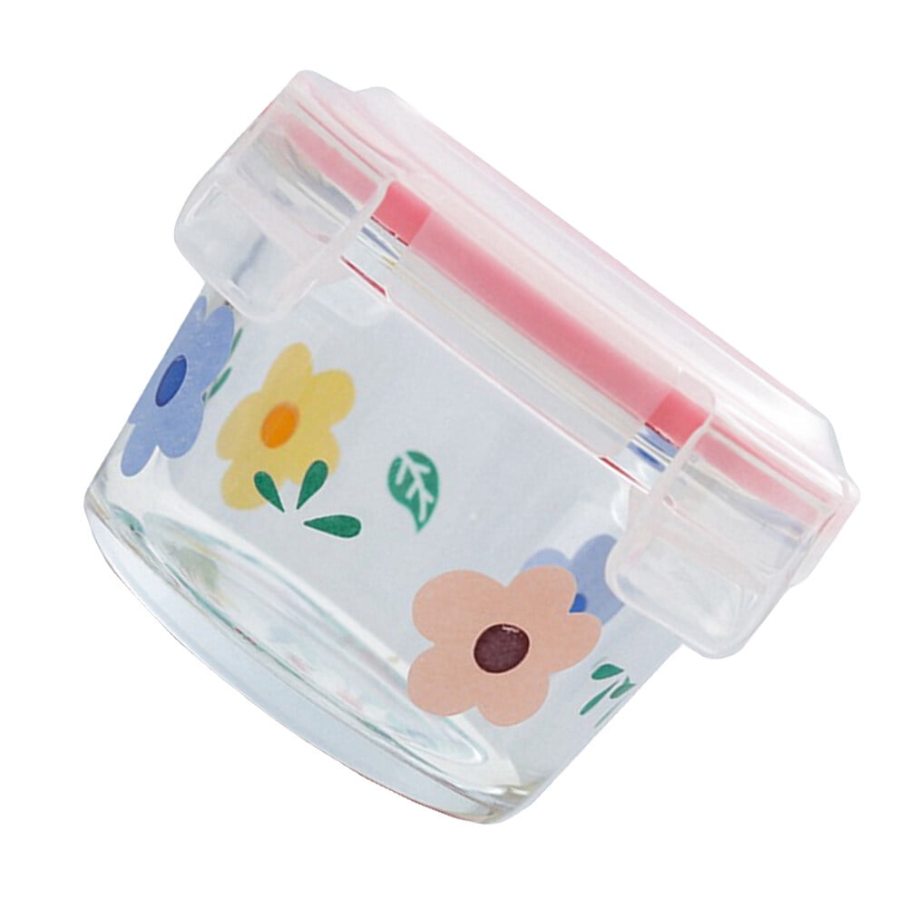 Practical Snack Food Case with Sealed Box for Home 130ml - Walmart.com