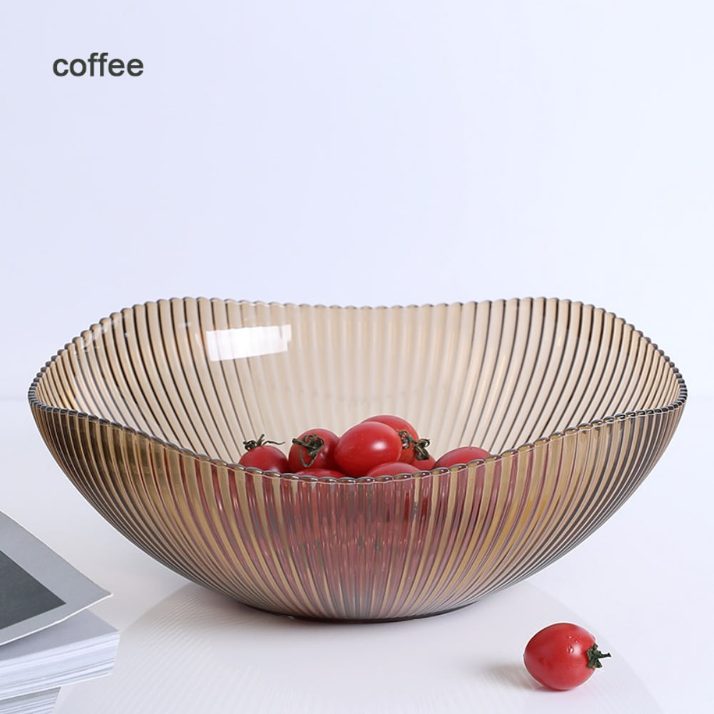 Snack Fruit Bowl Fashion Simple Kitchen Fruit Basket Modern Fashion ...