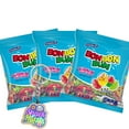 Snack Hut Presents Bon MMF7 Bon Bum Lollipops, Bubble Pops With Bubble ...