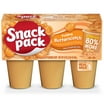 Snack Pack Individual Cinnamon Desserts Pudding Cups 3.25 oz 6 Count ...