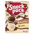 Snack Pack, Pudding Cups, 3.25 oz, 12 Count Family Pack - Walmart.com