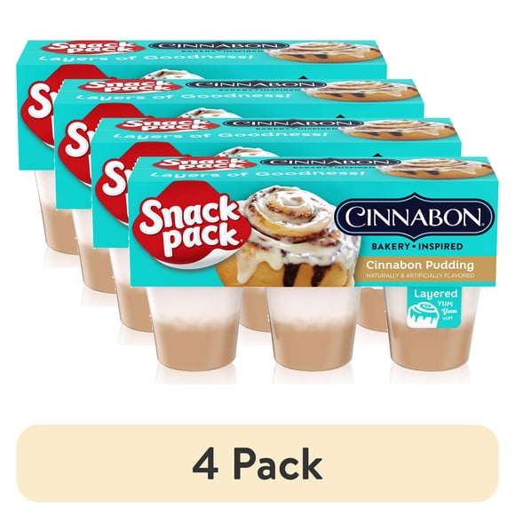 Snack Pack Pudding