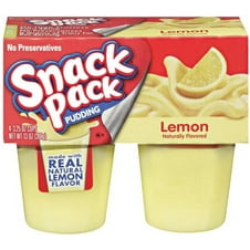 Snack Pack Pudding