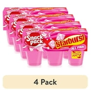 Snack Pack Individual Cinnamon Desserts Pudding Cups 3.25 oz 6 Count ...