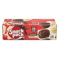 Snack Pack Pudding Variety Pack, 3.25 oz., 36 count. Pack of 2 ...