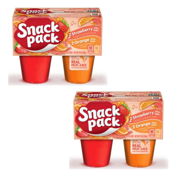 Hunt's Snack Pack
