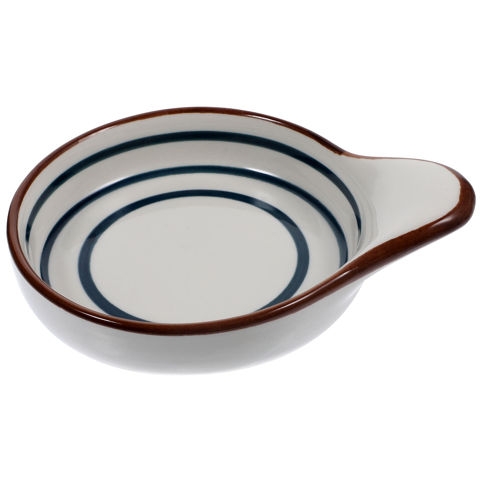 Snack Plate Appetizers Side Dish Sauce Dishes For Dipping Small Bowls ...