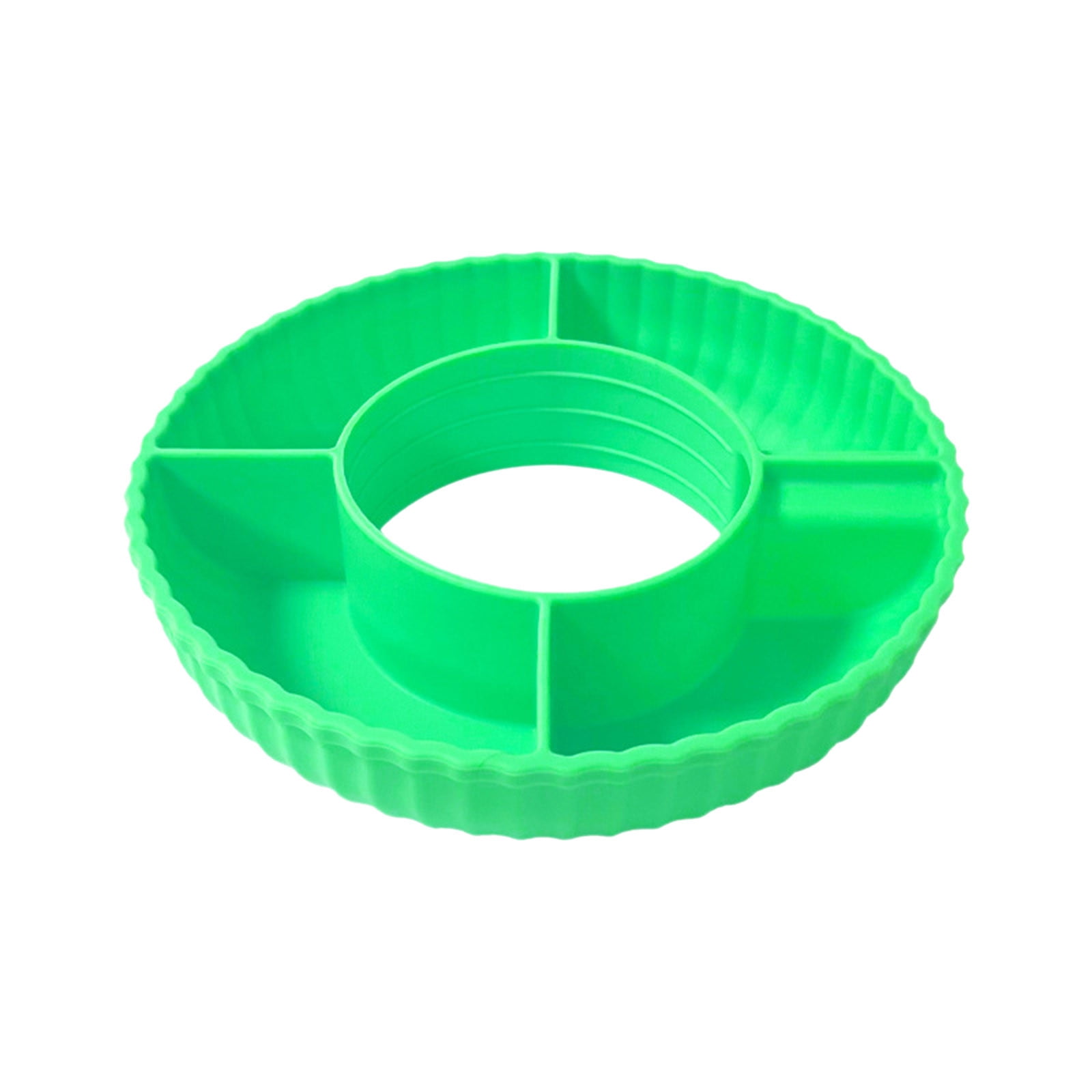 Snack Plates and Cups, Fruit Split Candy Combination Plates, Snack Bowl ...