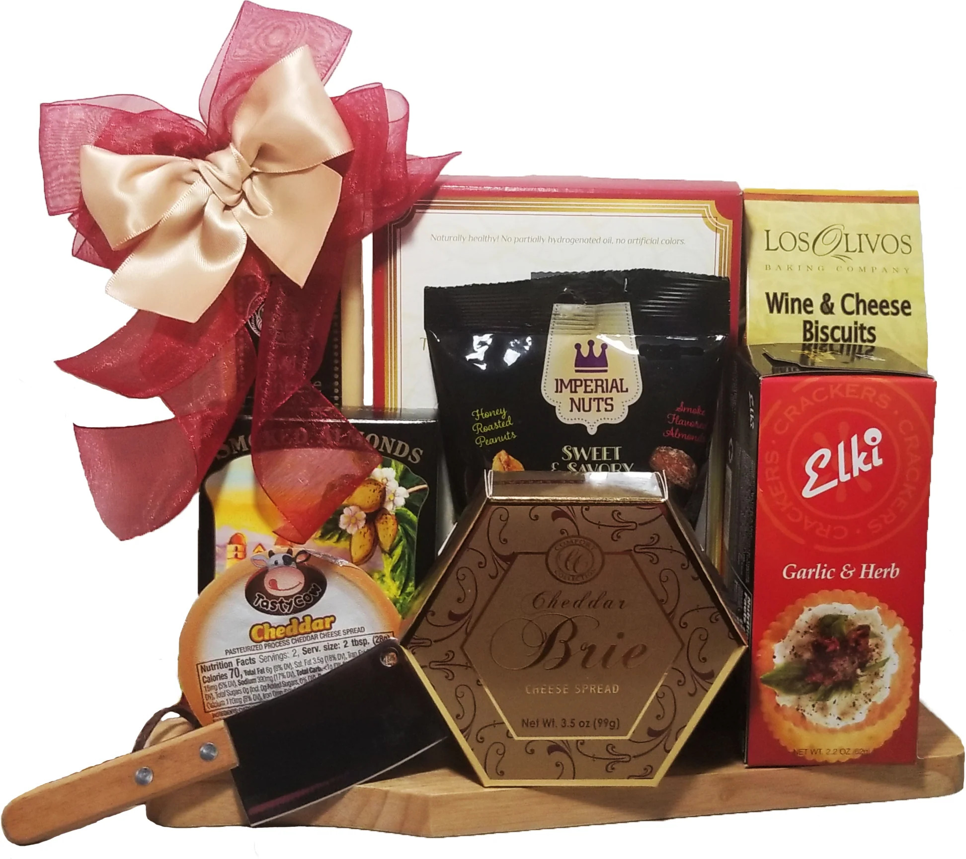Snack Sampler Gourmet Food Gift - Walmart.com