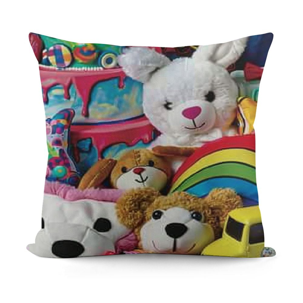Snack Shack Photoreal Ice Cream Sandwich Shaped Microbead Pillow ...