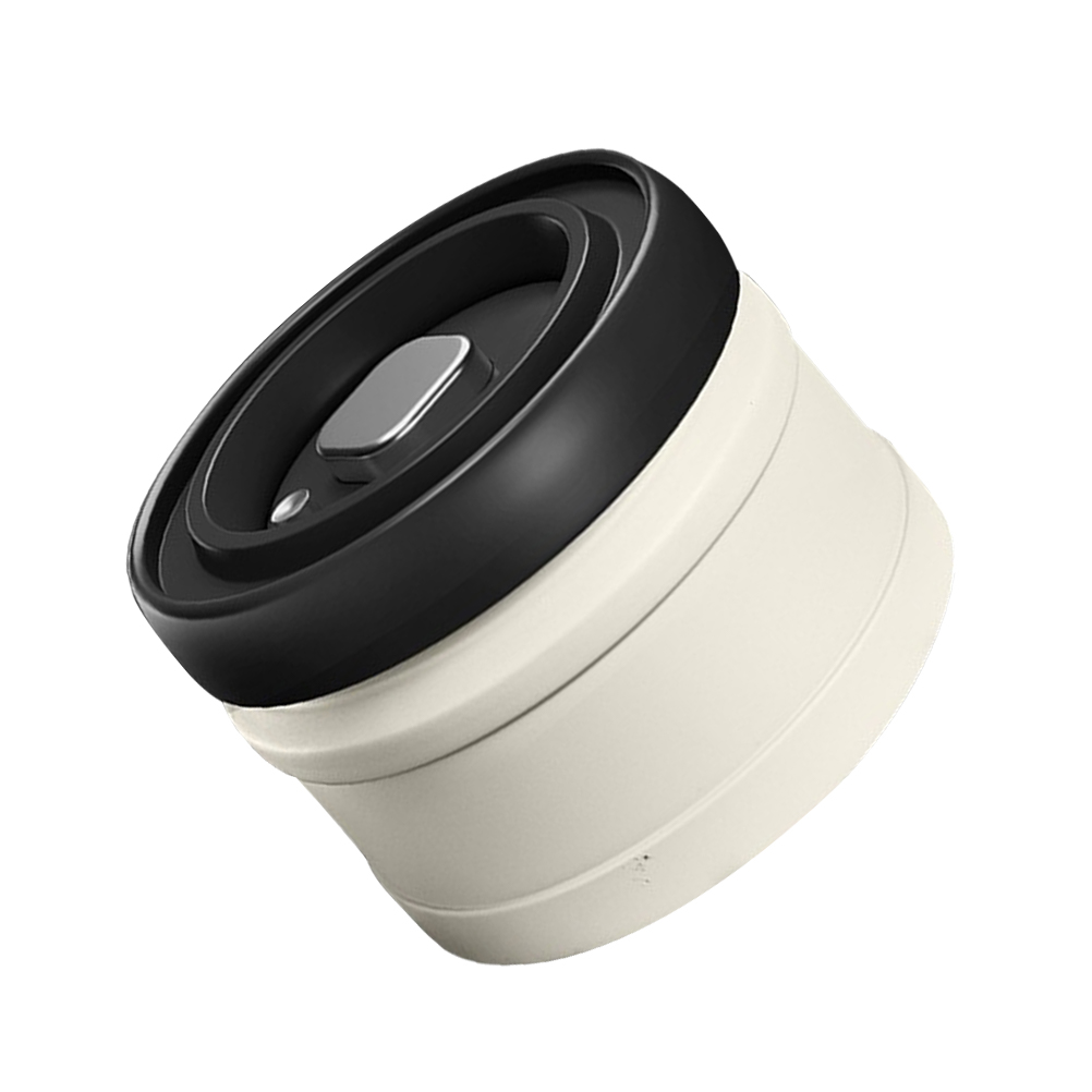 Snack Storage Jar Spices Lidded Beans Container Coffee Containers ...