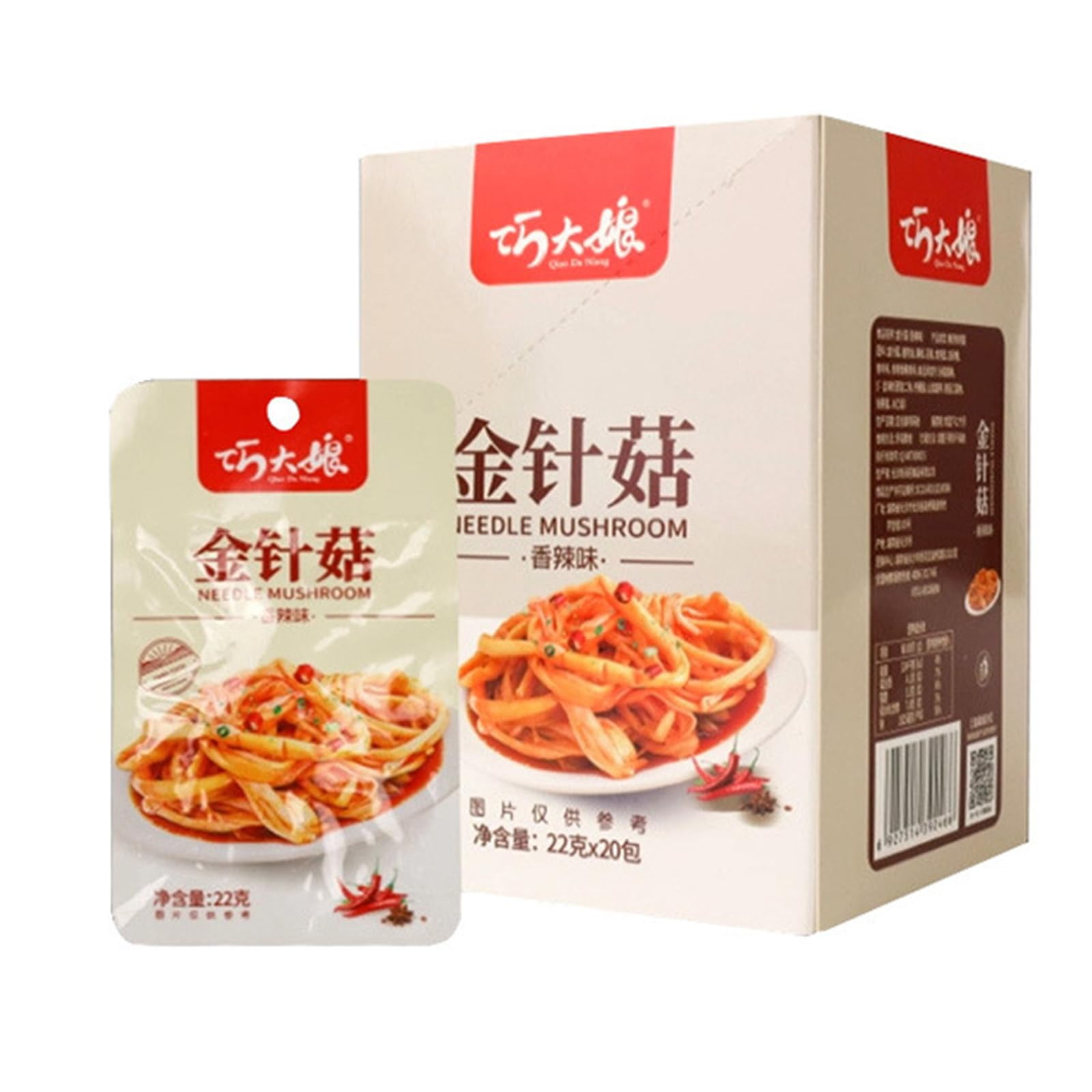 Mushroom Enoki