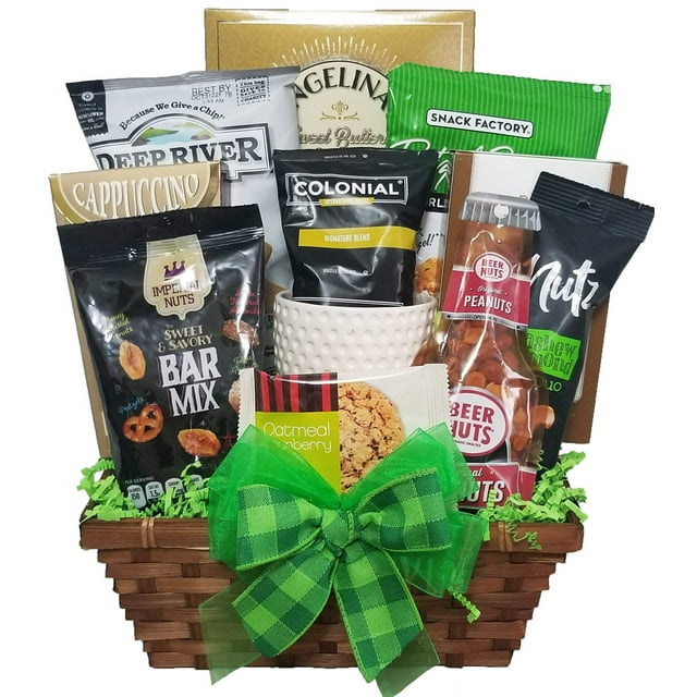 Snack Time Gift Basket (Golf) - Walmart.com