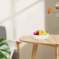 Snack Tray, Creative Fruit Tray, Rotating Snack Serving Platter, Food ...