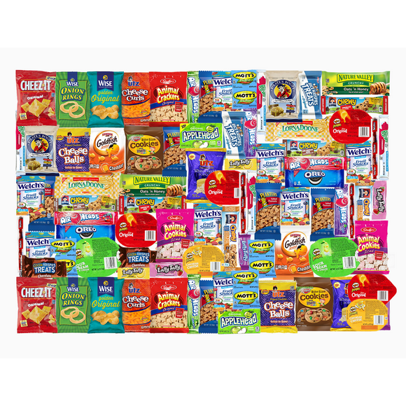 Family Night Gift Basket