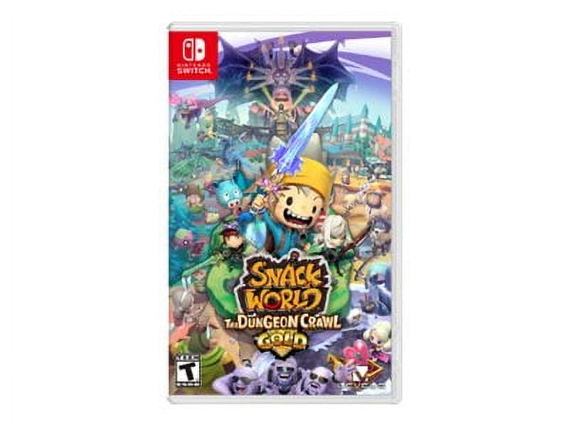 Crawl Nintendo Switch