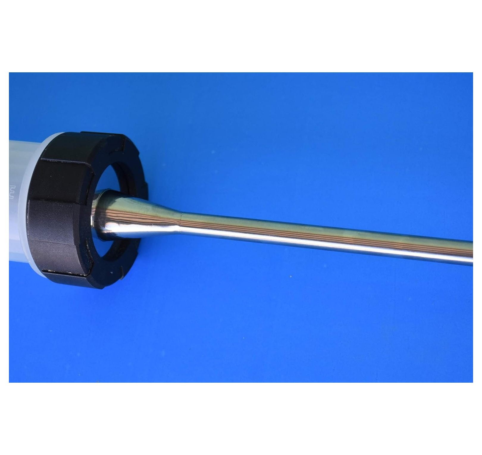 Snack stick tube funnel for Jerky Cannon Gun STAINLESS STEEL from ...