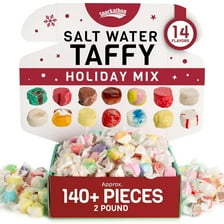 McCraw's - Giant Flat Taffy - 24 Pack- Classically Delicious - Walmart.com
