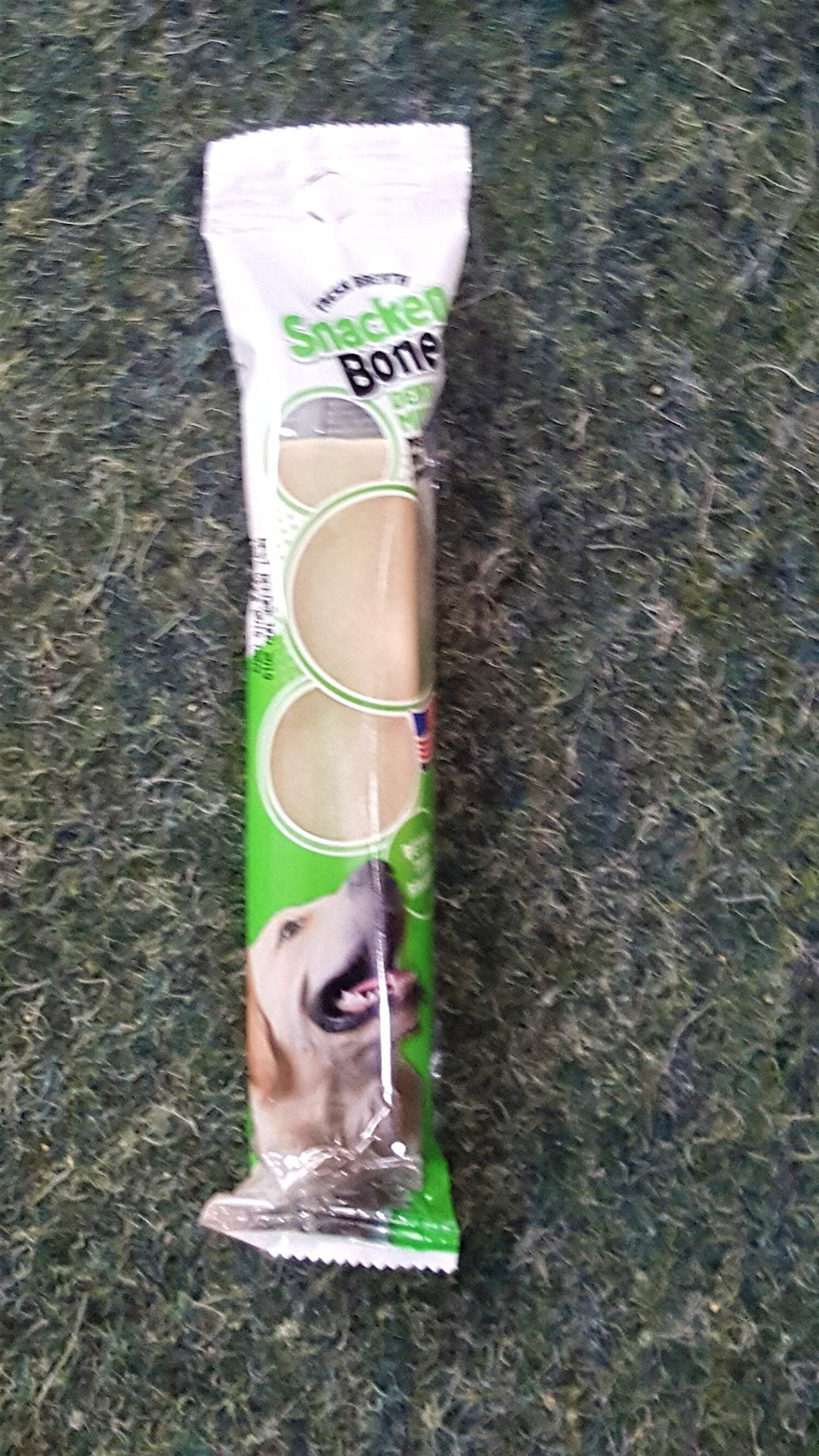 Snacken Bone Denta-Mint - Walmart.com